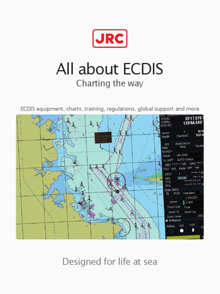 All About Ecdis | Navigation | Hydrography