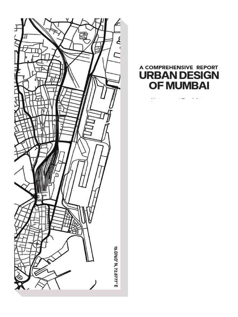 Mumbai Urban Design: FSI Impact Analysis | PDF | Economies