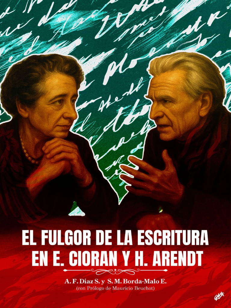 Libro Fulgor de La Escritura | PDF | Hannah Arendt | Existencialismo