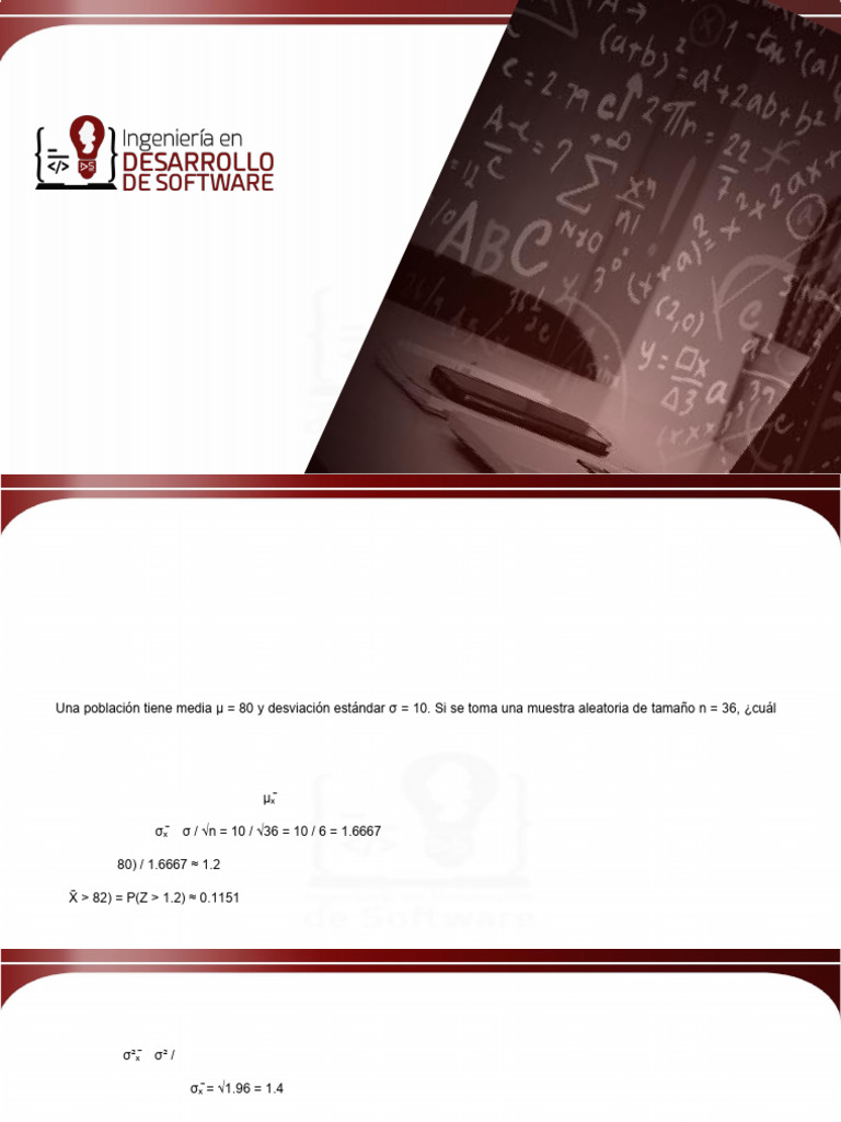 Unidad 5 - Parte II Distribuciones de Probabilidad Conjunta Discreta ...