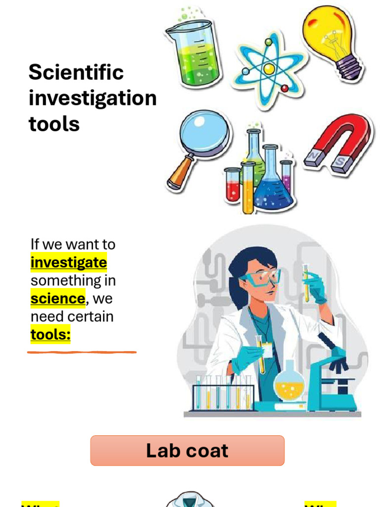 Scientific Investigation Tools | PDF | Heat | Liquids