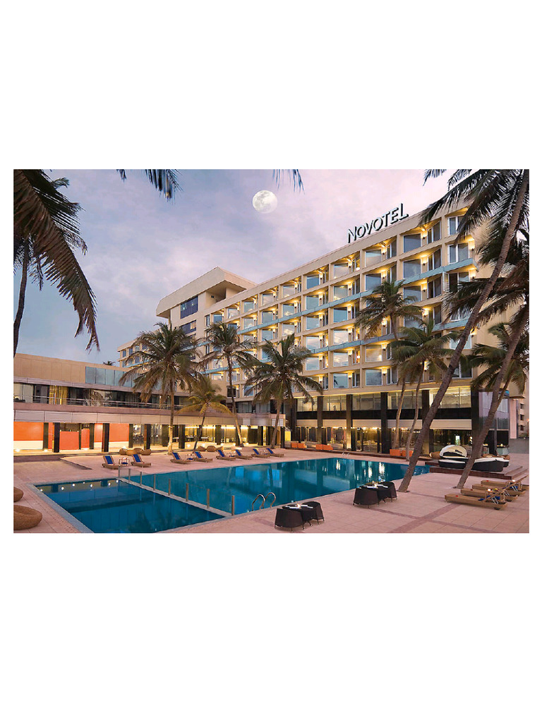 Novotel Mumbai | PDF