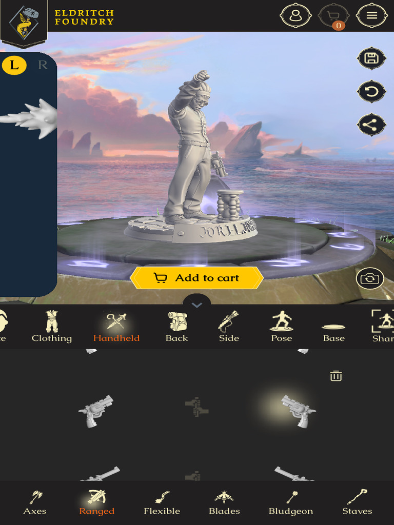 Eldritch Foundry Custom Miniatures 3 | PDF