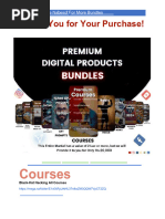 Ultimate Editors Course Resources | PDF | Multimedia