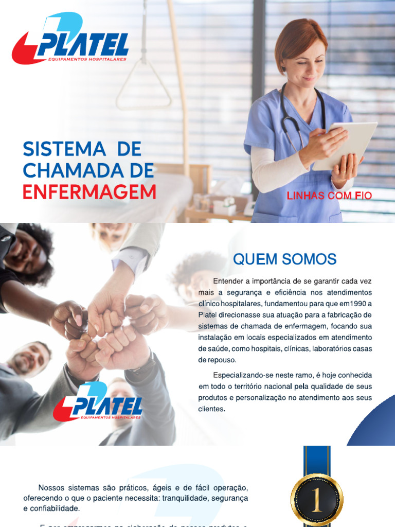 Apresentação C100 Platel | PDF