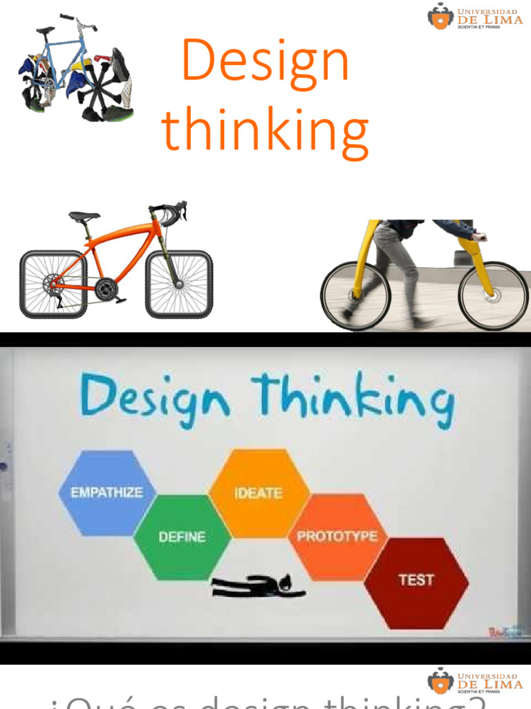 Guía Completa de Design Thinking | PDF | El pensamiento de diseño ...