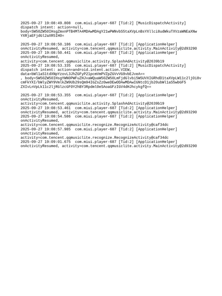 Milog 0 | PDF