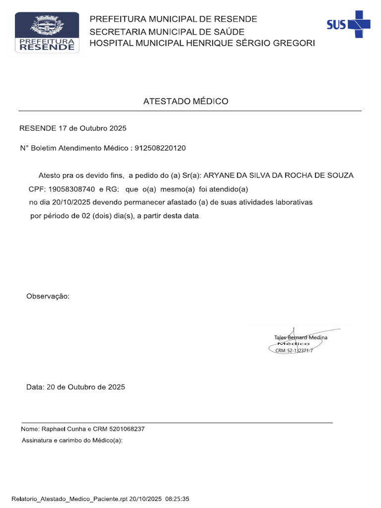 Resende 03 | PDF