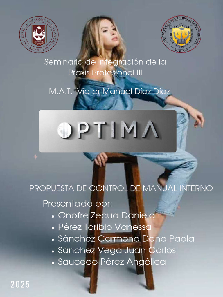 Optima V Compressed | PDF | Contabilidad | Estado financiero