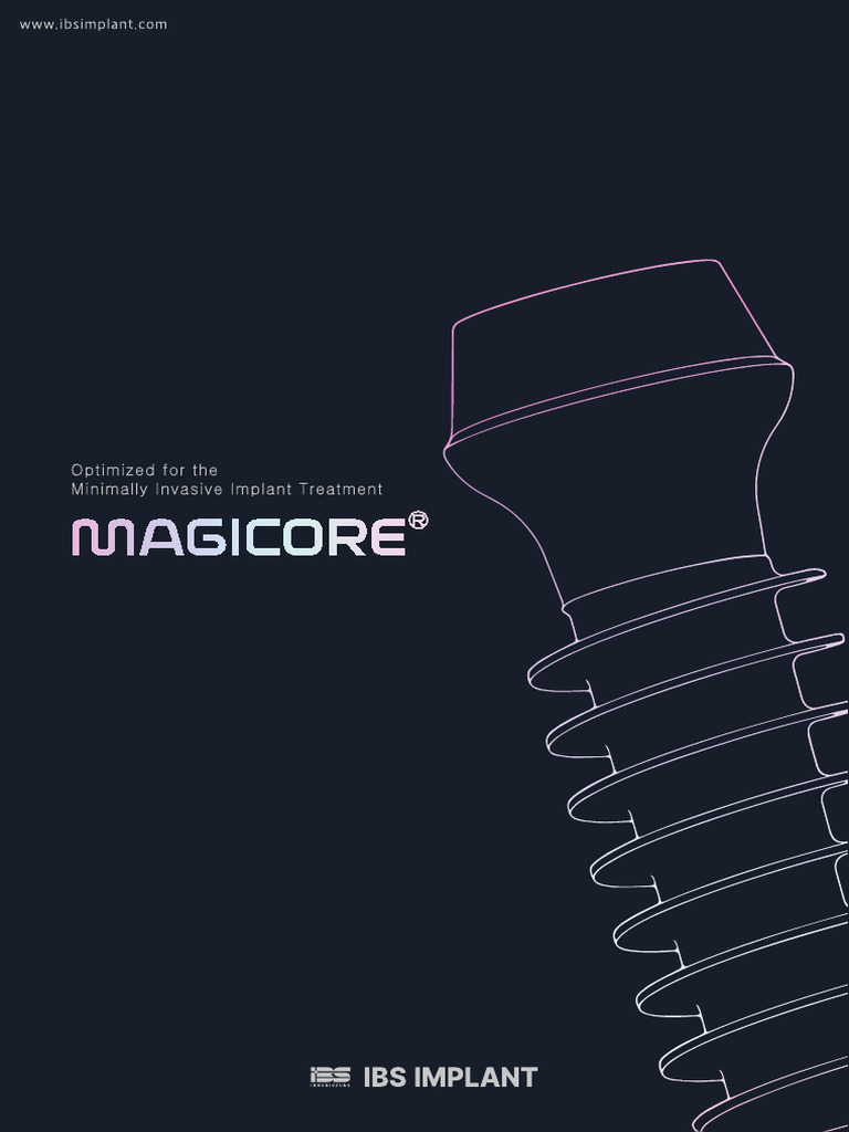 MagiCore Catalog en Jan 2024 | PDF