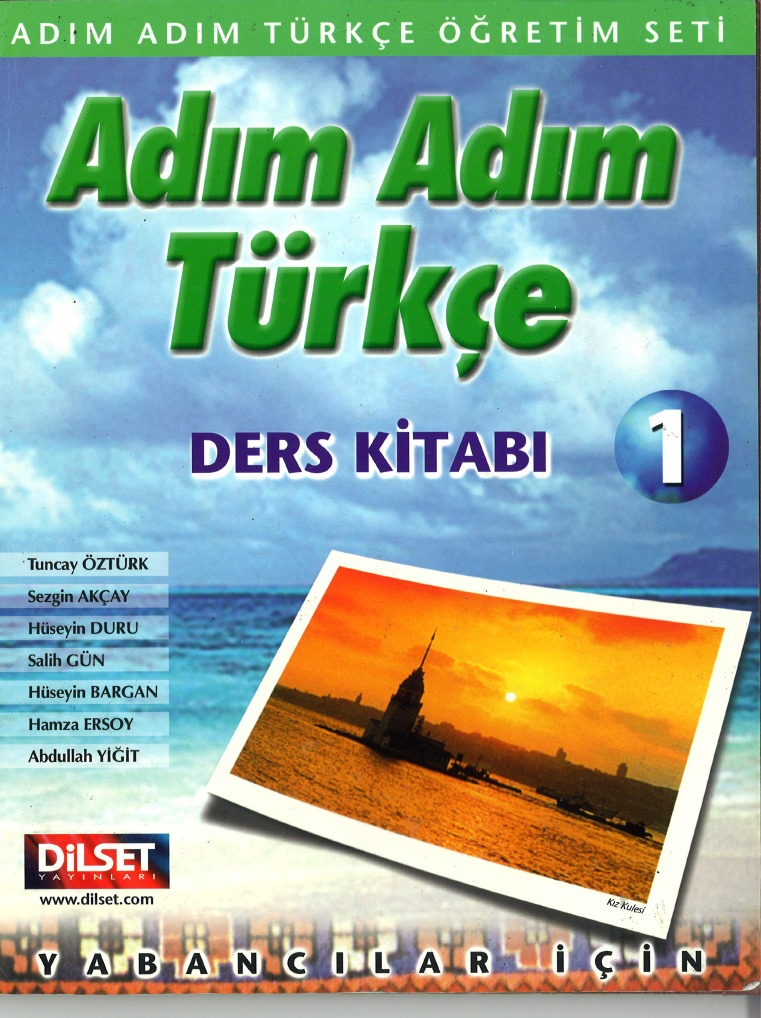Adim Adim Turkce Ders Kitabi 1 | PDF