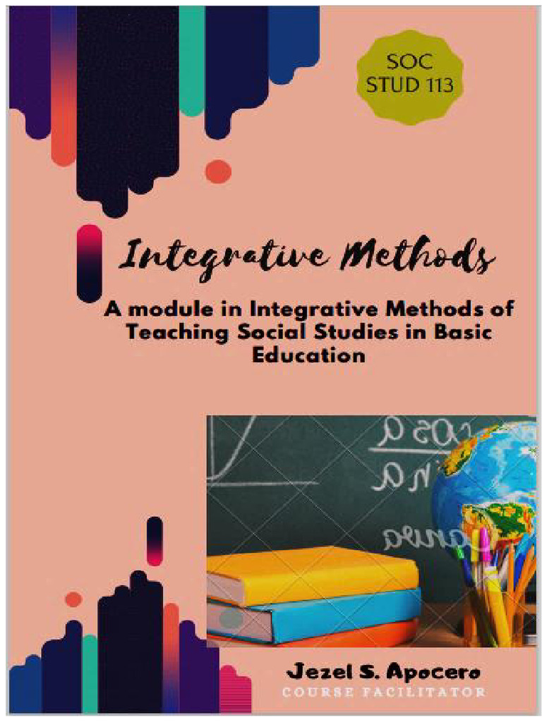 Teaching Methods in Social Science Education | PDF | Constructivism ...
