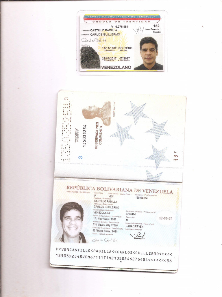 Cedula | PDF