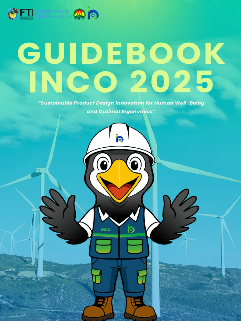 Kompetisi Desain Produk Berkelanjutan INCO 2025 | PDF