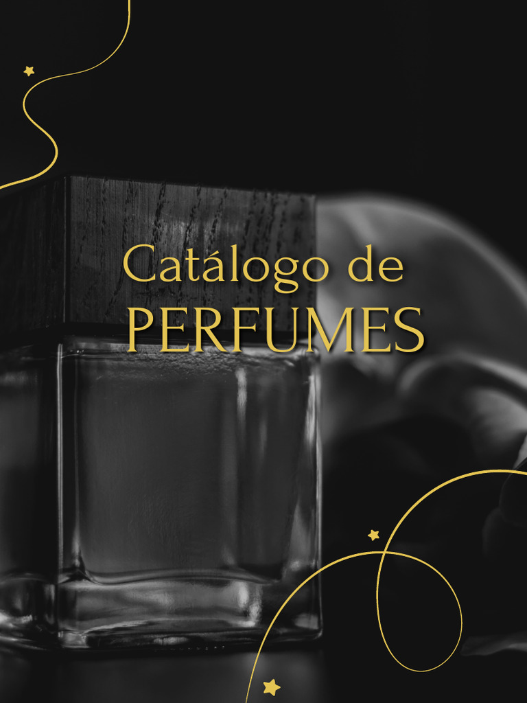 Catálogo de Productos Perfumes | PDF | Perfume | Perfumería