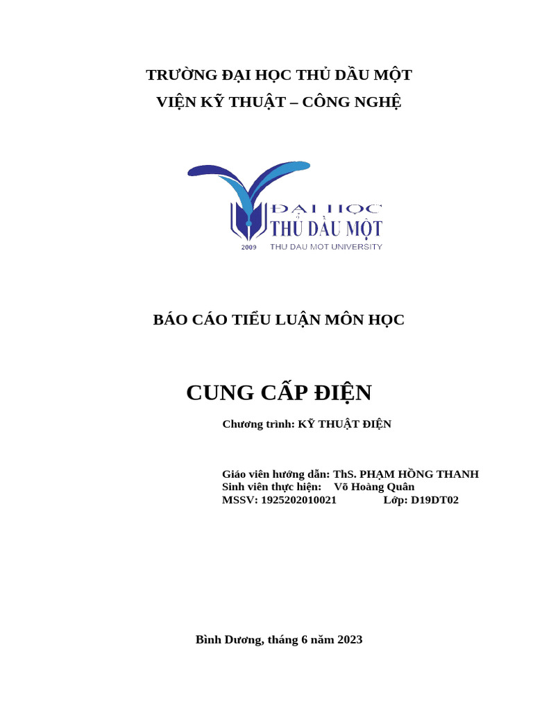 1925202010021_ Võ Hoàng Quân _ BC-CCD-HK3-2023 | PDF