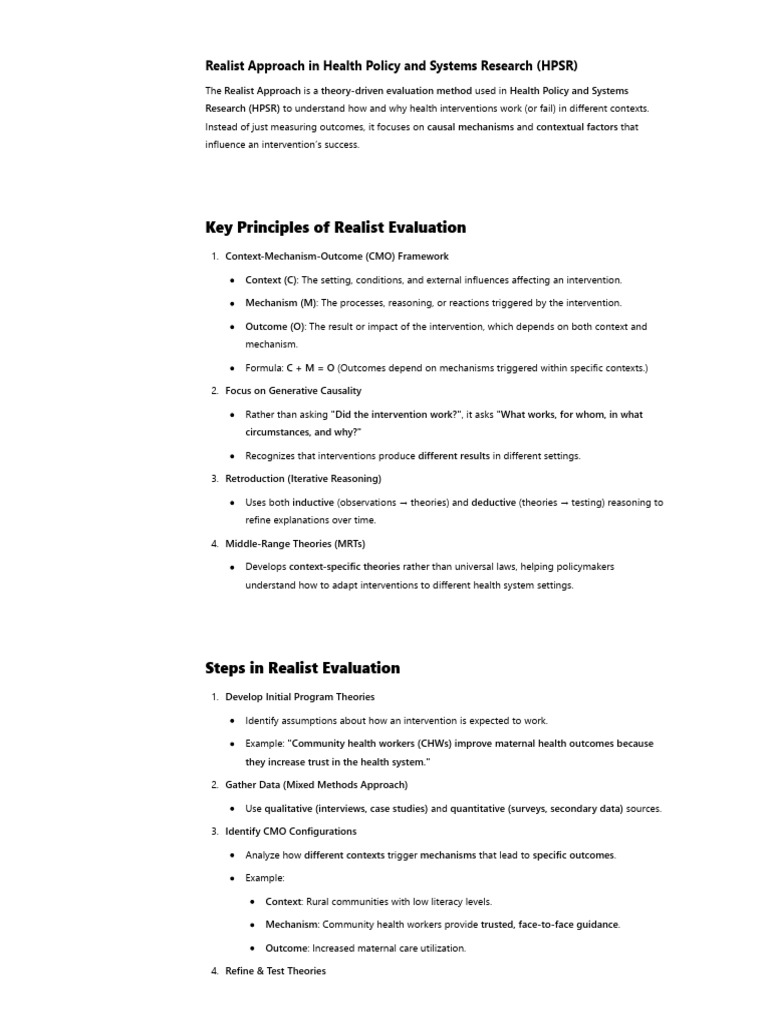 Plausibility Designs in HPSR 2 | PDF | Randomized Controlled Trial ...