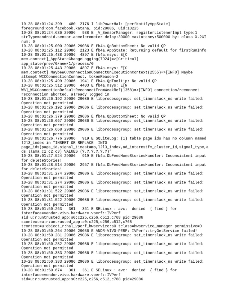 Log | PDF | Computing | Computer Programming