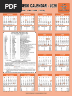 Sri Lanka 2025 Calendar with Holidays | PDF | Moon | Observances