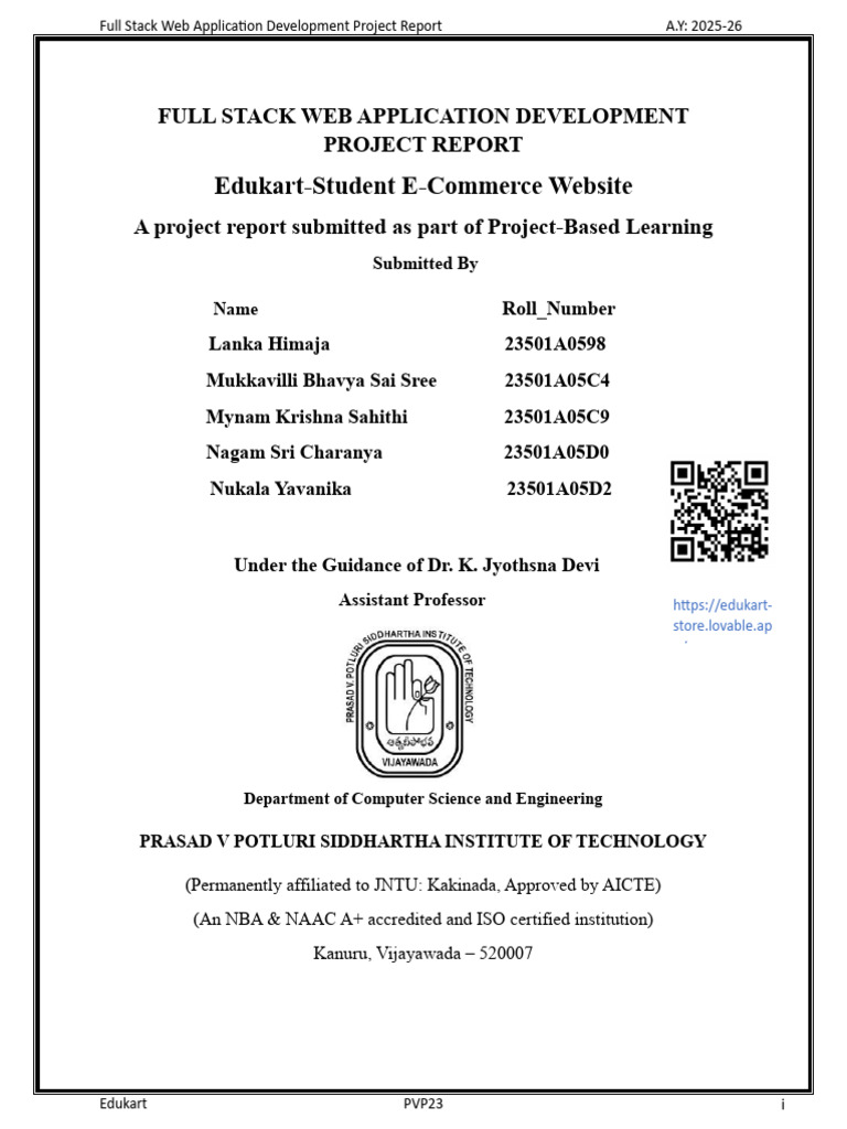 Final Report | PDF | Databases | Software Engineering