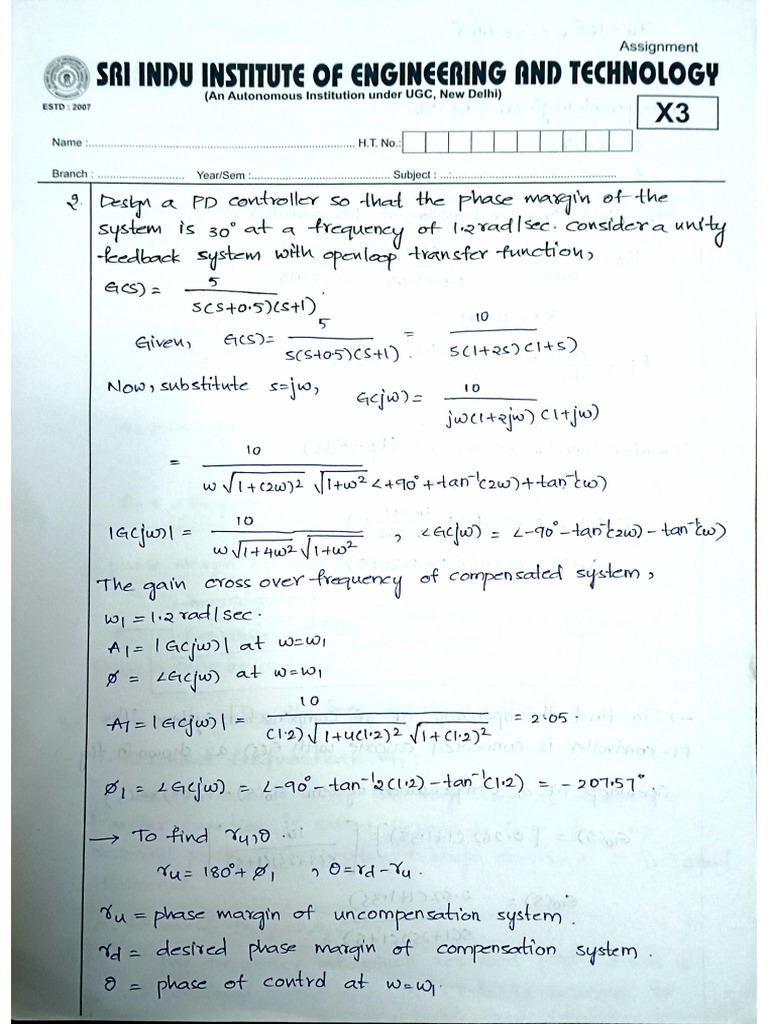 Cs Assignment | PDF