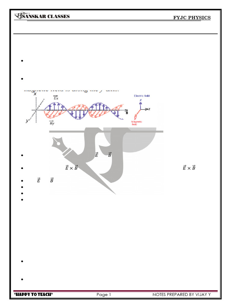 EM Waves and Communication Systems | PDF | Radio Propagation ...