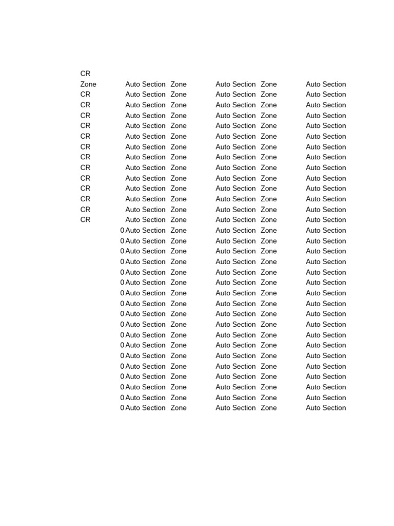 Auto Section Zone Tender Status Report | PDF | Transportation ...