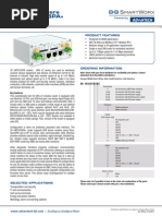 Telstra Smart Modem Specifications Guide | PDF | Local Area Network ...