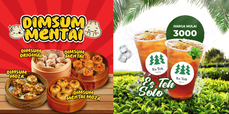 DIMSUM: Delícias de Es Teh Solo | PDF