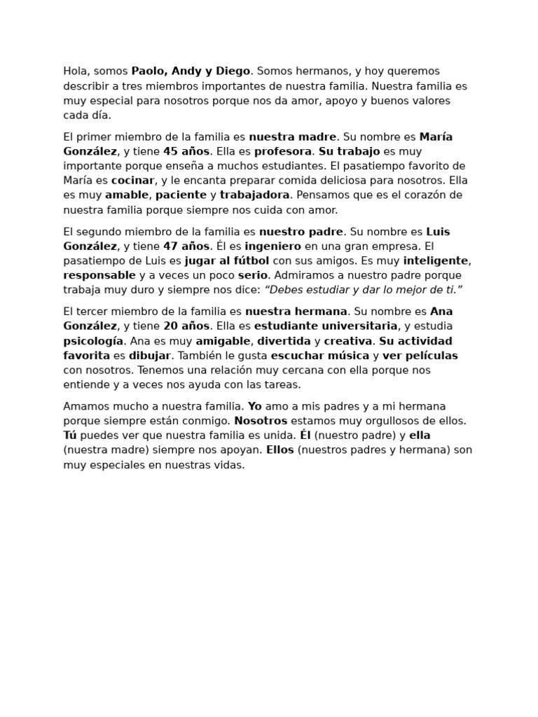 Hola | PDF