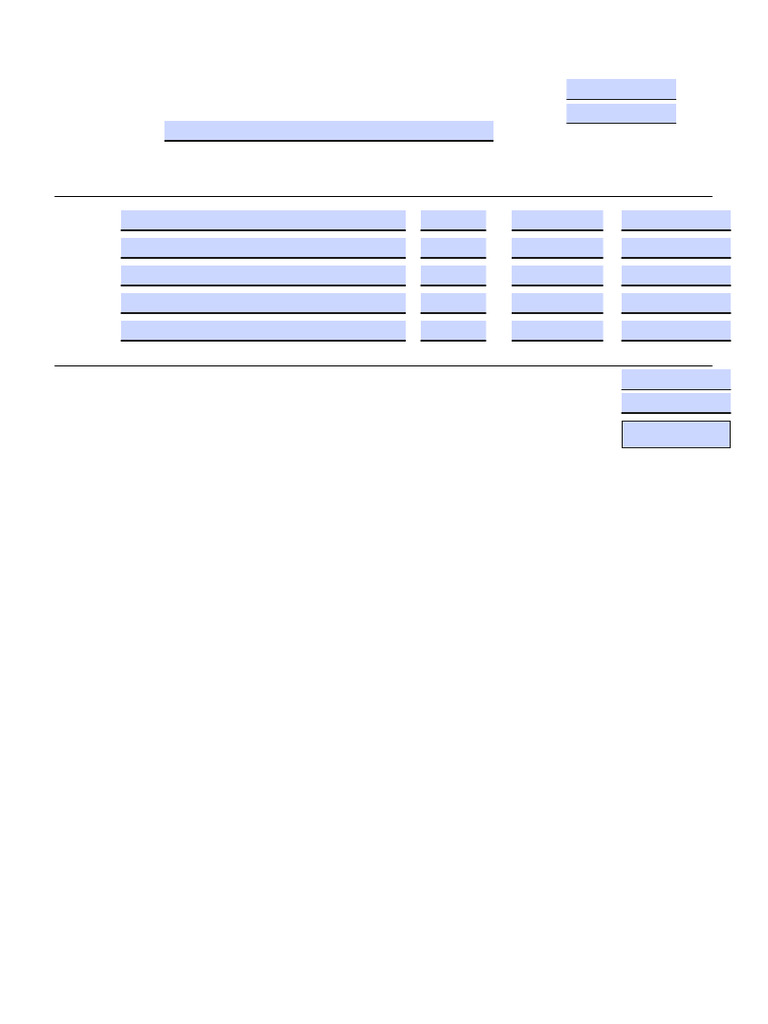 Blinkit Sweets Bill Fillable | PDF