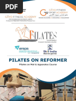 Joseph Pilates - 34 Classic Mat Exercises - Longversion | PDF ...