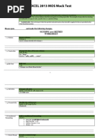 Open Points List Template (OPL) | PDF | Information Technology ...