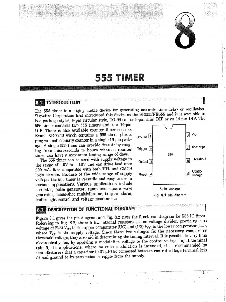 555 Timer | PDF