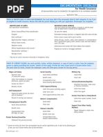 NYSOH Identity Verification Process | PDF | Identity Document ...