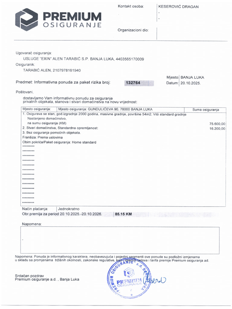 Produženje Paket Alen Tarabić Gundulićeva - 12c3a798 Cec8 4115 95c1 ...