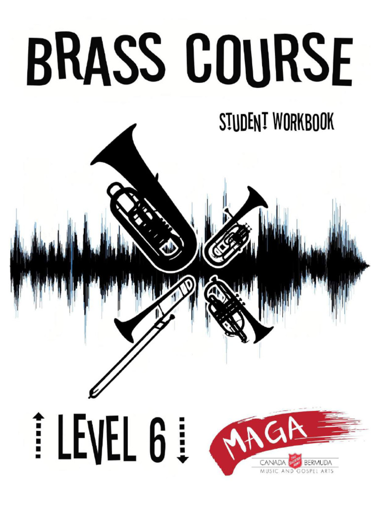 Brass Level 6 Study Guide: Techniques & Styles | PDF | Minor Scale ...