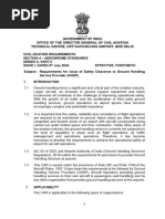 Ground Service Providers Regulations KSA | PDF | Specification ...