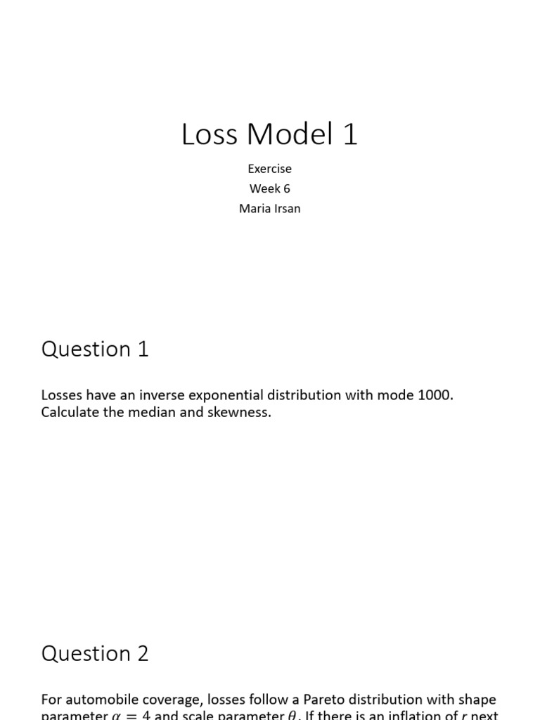 Week 6 Exercise Pdf