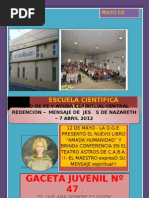 Los Simbolos de La Universidad Peruana Cayetano Heredia | PDF | Verdad