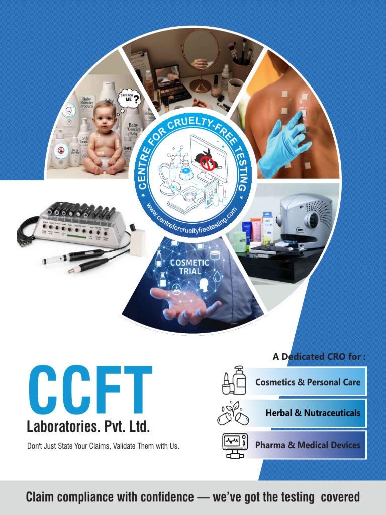 CCFT Catalog Final | PDF | Sunscreen | Ultraviolet
