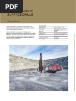 Dl422i Specification Sheet English | PDF | Drill | Drilling