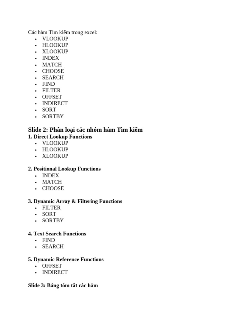 Excel Lookup Functions Explained | PDF | Computer Programming | Computer Data