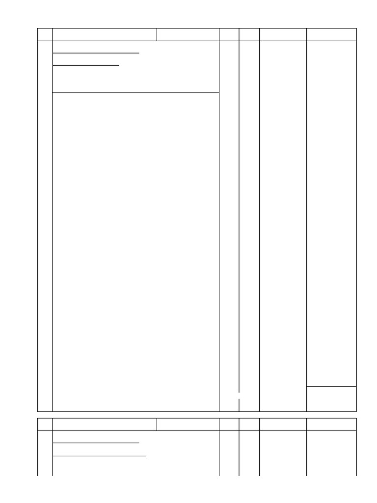 BOQ PANEL & INSTALATION | PDF | Fuse (Electrical) | Mains Electricity