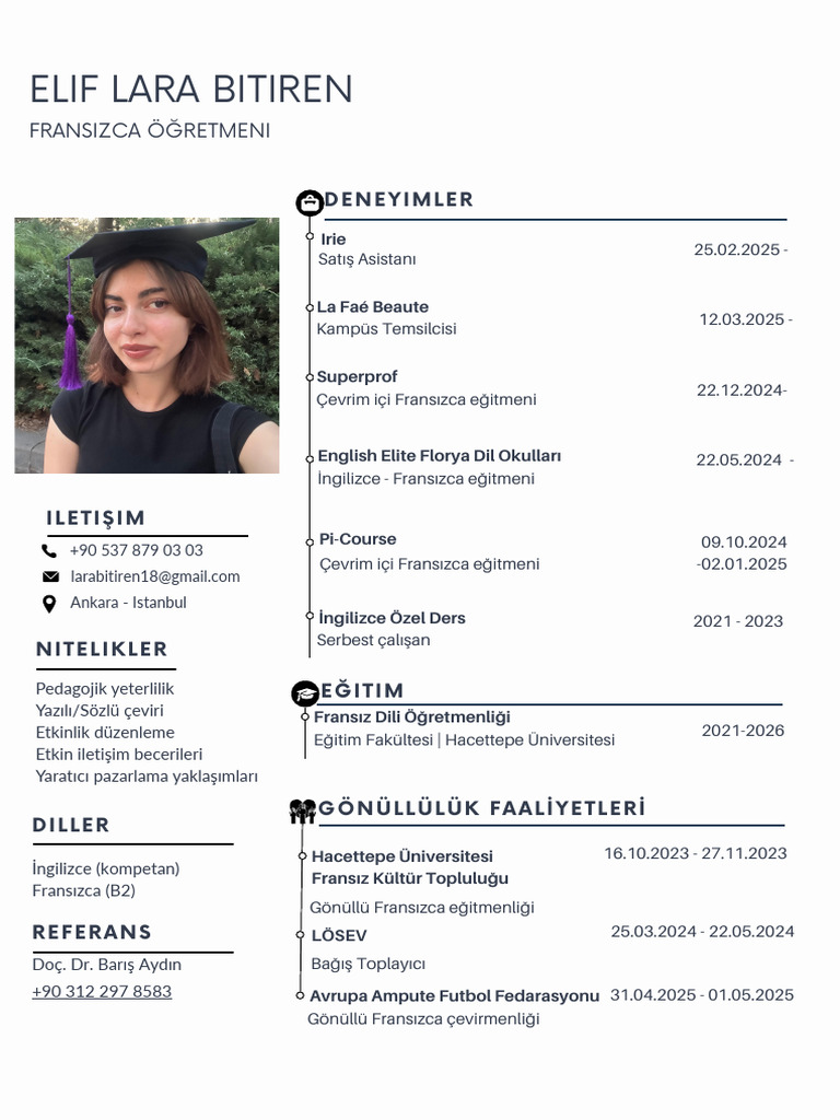 CV PDF | PDF