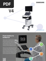Samsung HS30 Ultrasound Quick Manual | PDF | Display Resolution | Computing