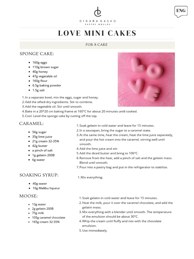 LOVE Recipe | PDF