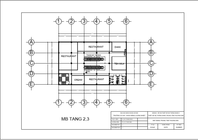 Mat Bang Tag 2,3, 2 | PDF