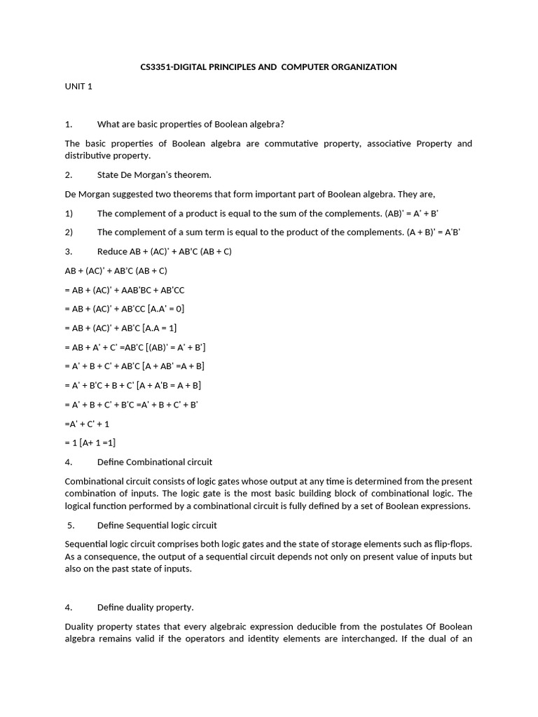 Dpco 2 Marks | PDF | Random Access Memory | Cpu Cache