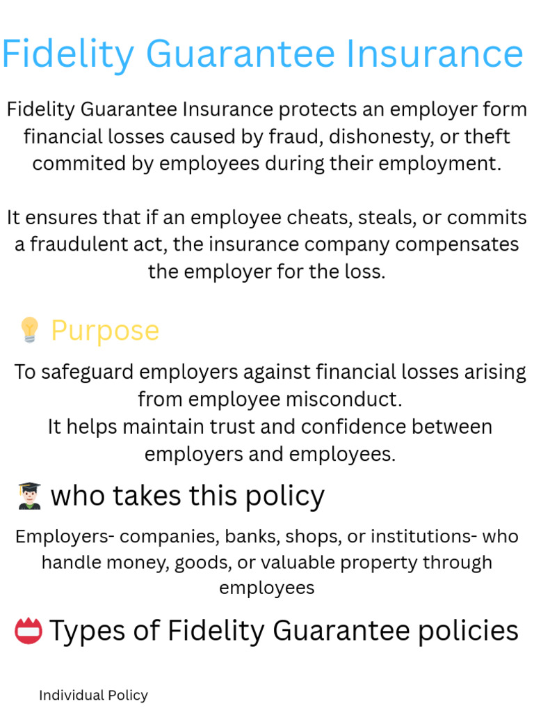 Fidelity Guarantee Insurance 20251028 235012 0000 | PDF